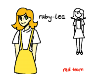 Ruby_Lea - Folioscope
